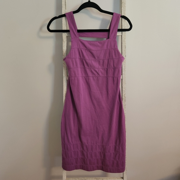 Merrell | Dresses | Merrell Xs Purple Outdoors Athletic Tank Dress ...